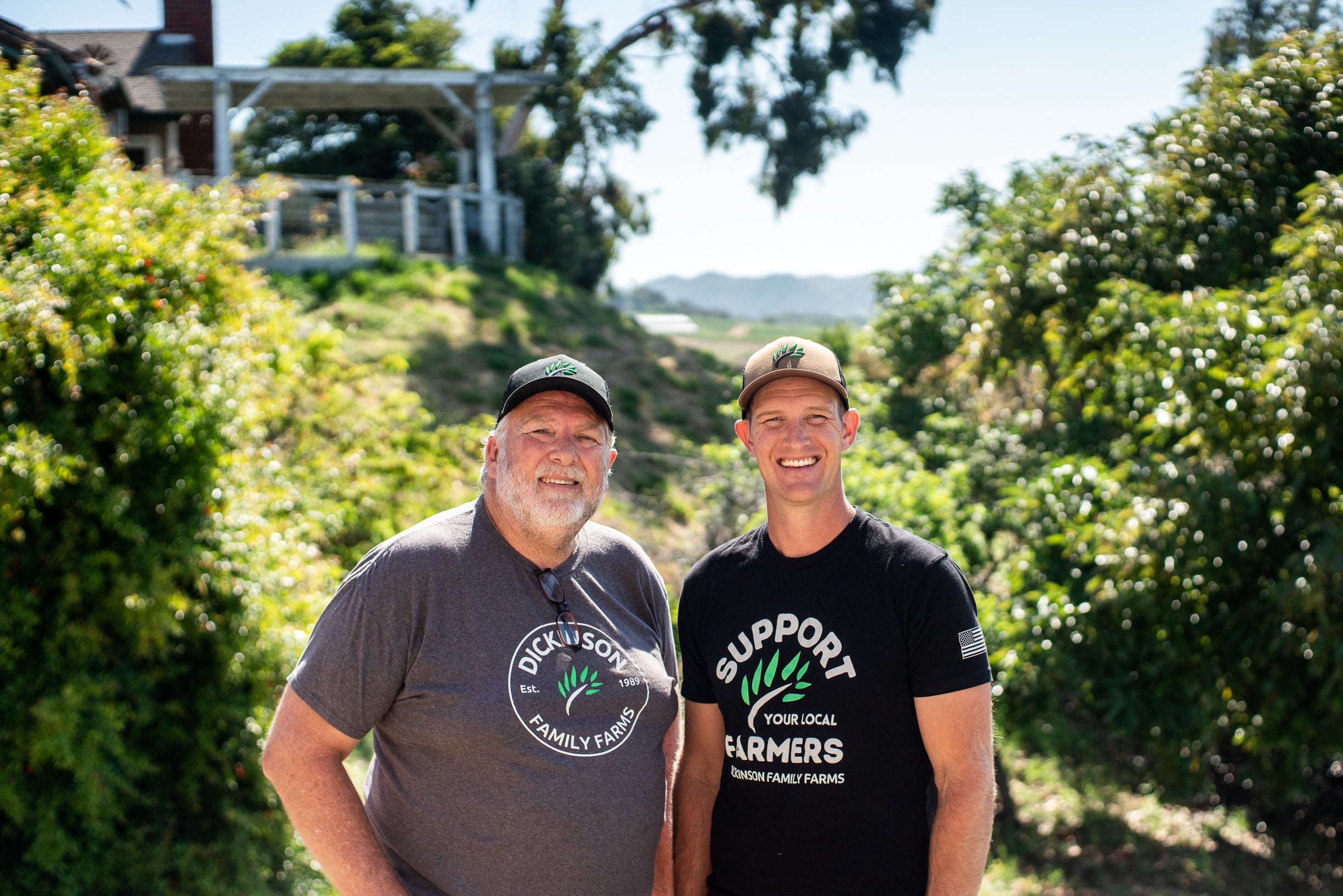 Dickinson Family Farms