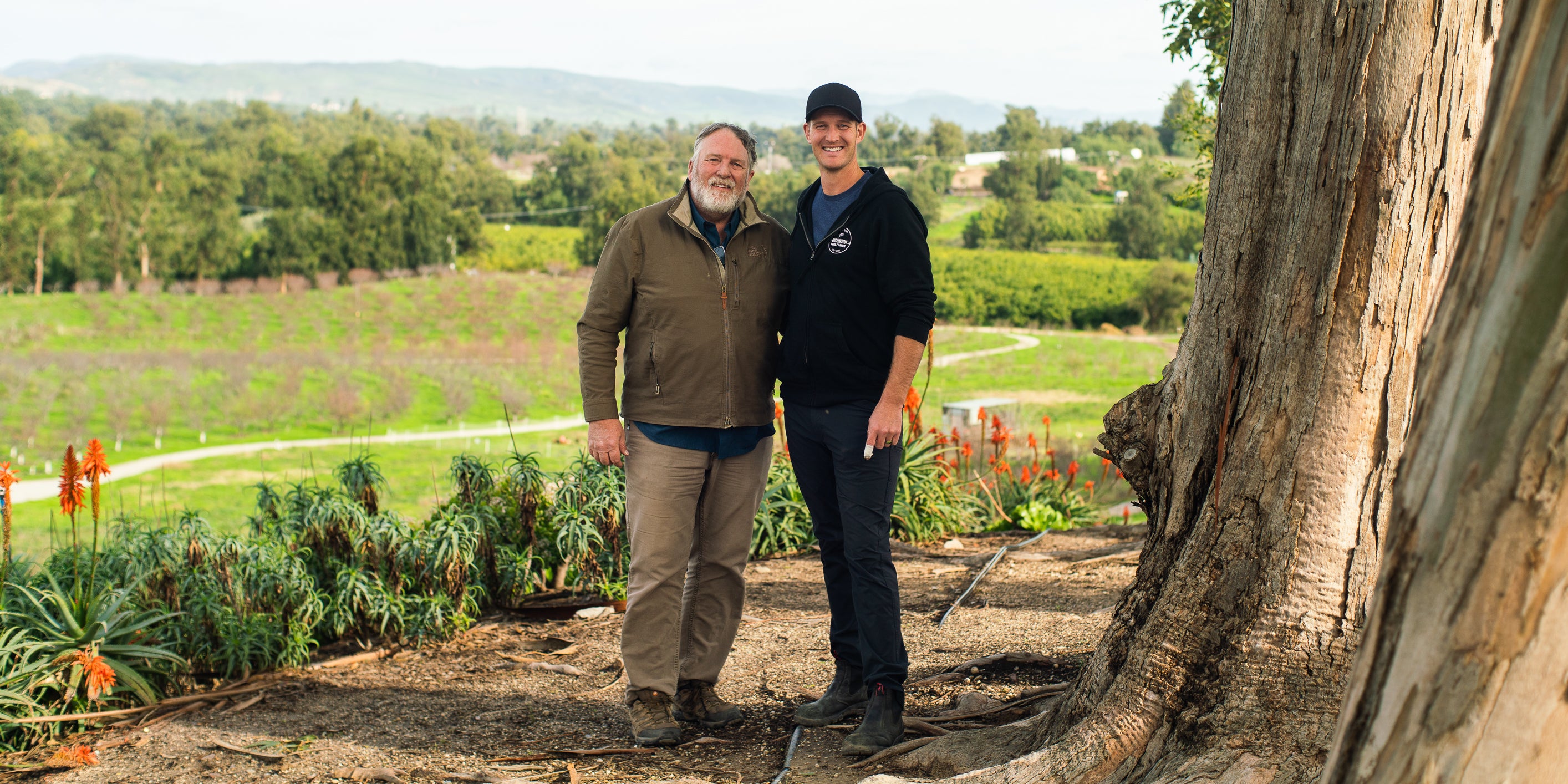 WHO WE ARE – Dickinson Family Farms